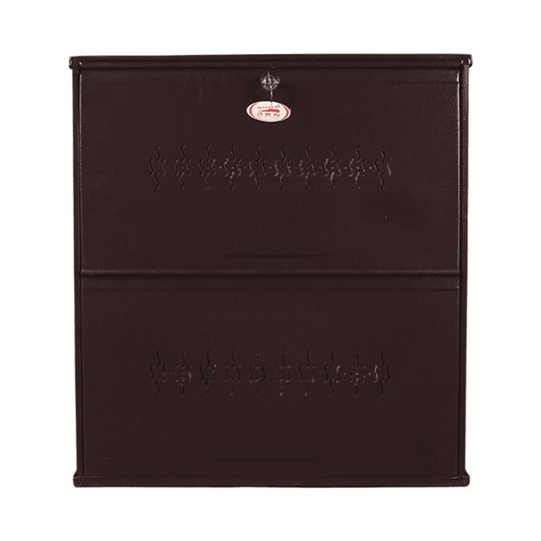 2-Rack Jumbo Shoe Rack – 6 Pairs | Shoe Den - Shoeden
