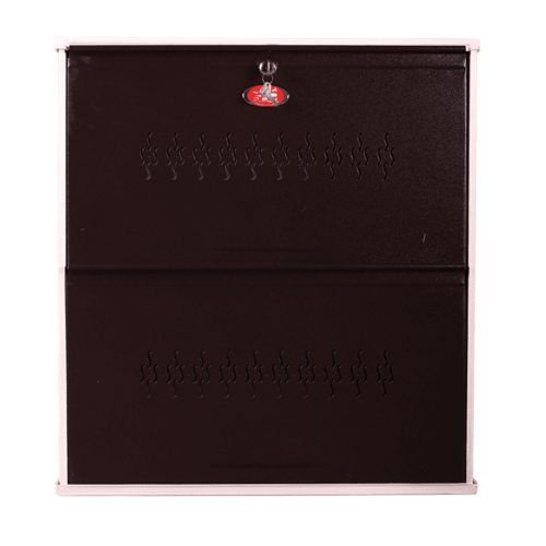 2-Rack Jumbo Shoe Rack – 6 Pairs | Shoe Den - Shoeden