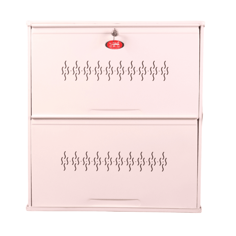2-Rack Jumbo Shoe Rack – 6 Pairs | Shoe Den - Shoeden