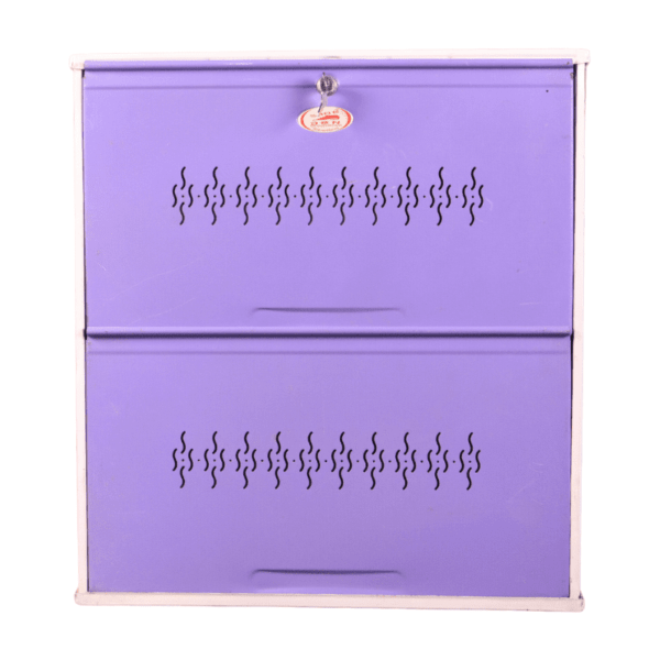 3-Rack Jumbo Shoe Rack - 9 Pairs | Shoe Den